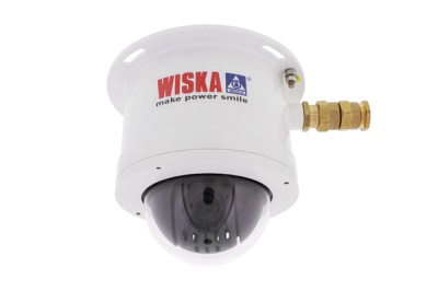 CCTV - WISKA - make power smile